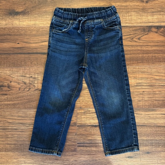 jumping beans | Bottoms | Toddler Boy Jumping Beans Dark Rinse Jeans ...